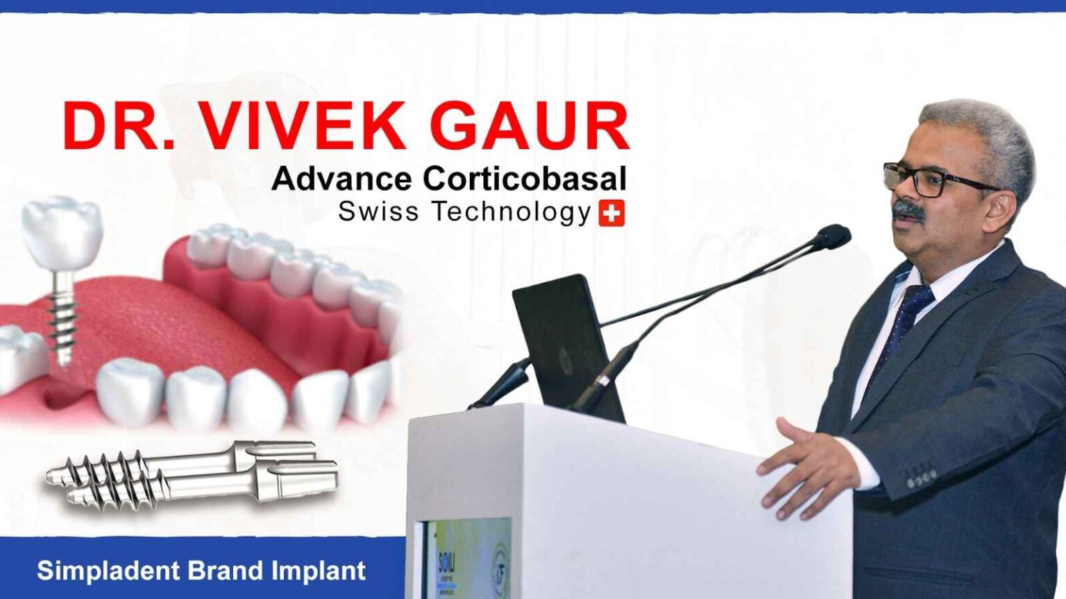 Doctor Vivek Gaur